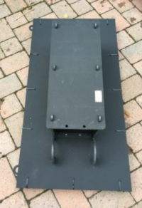 The Smart Mink Trap & Raft - Waterlife Recovery Trust